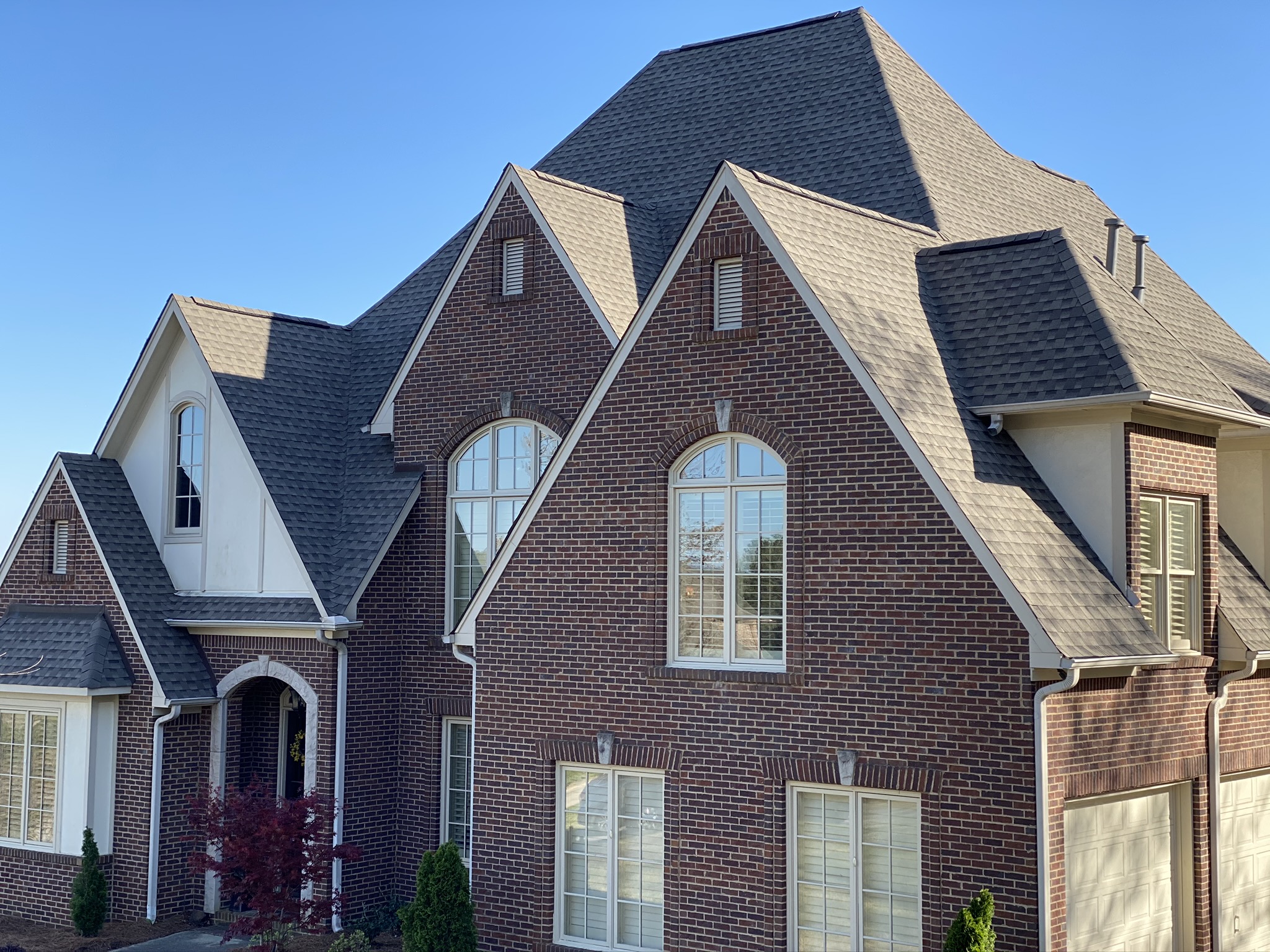 Capstone Roofing | Roofing Contractor in Alabama & Louisiana