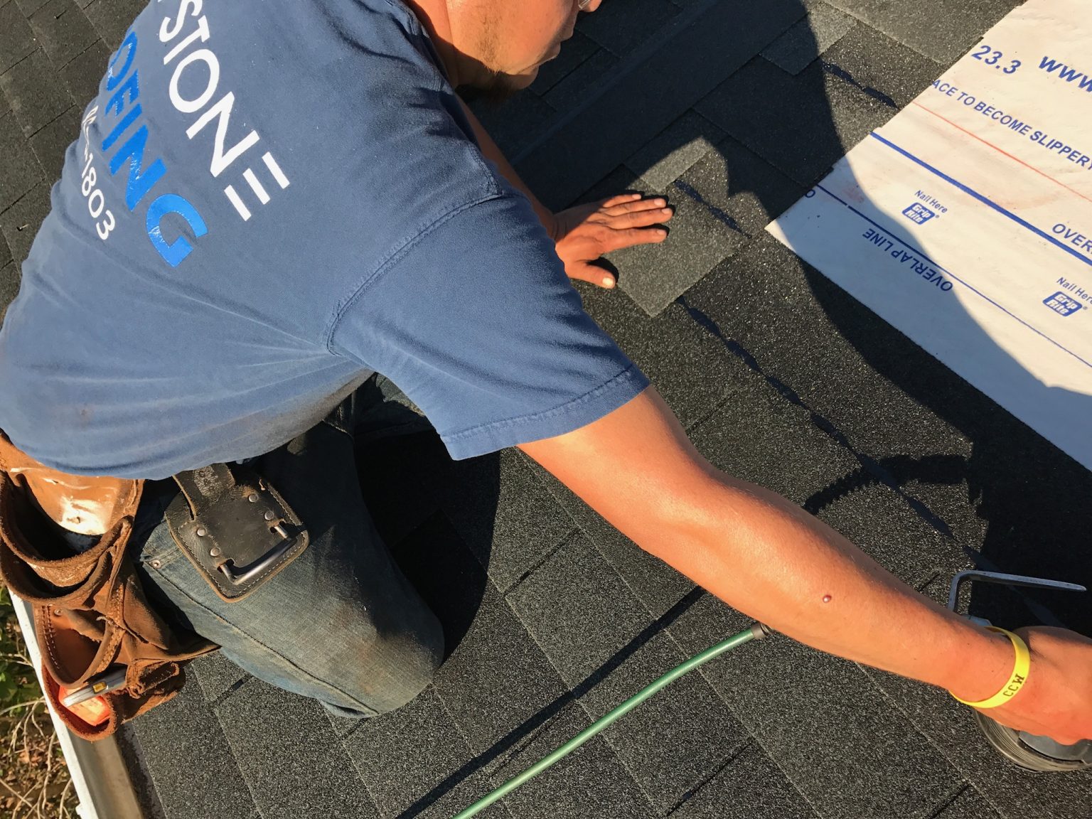 Slate Roofing Experts Birmingham, AL | Capstone Roofing