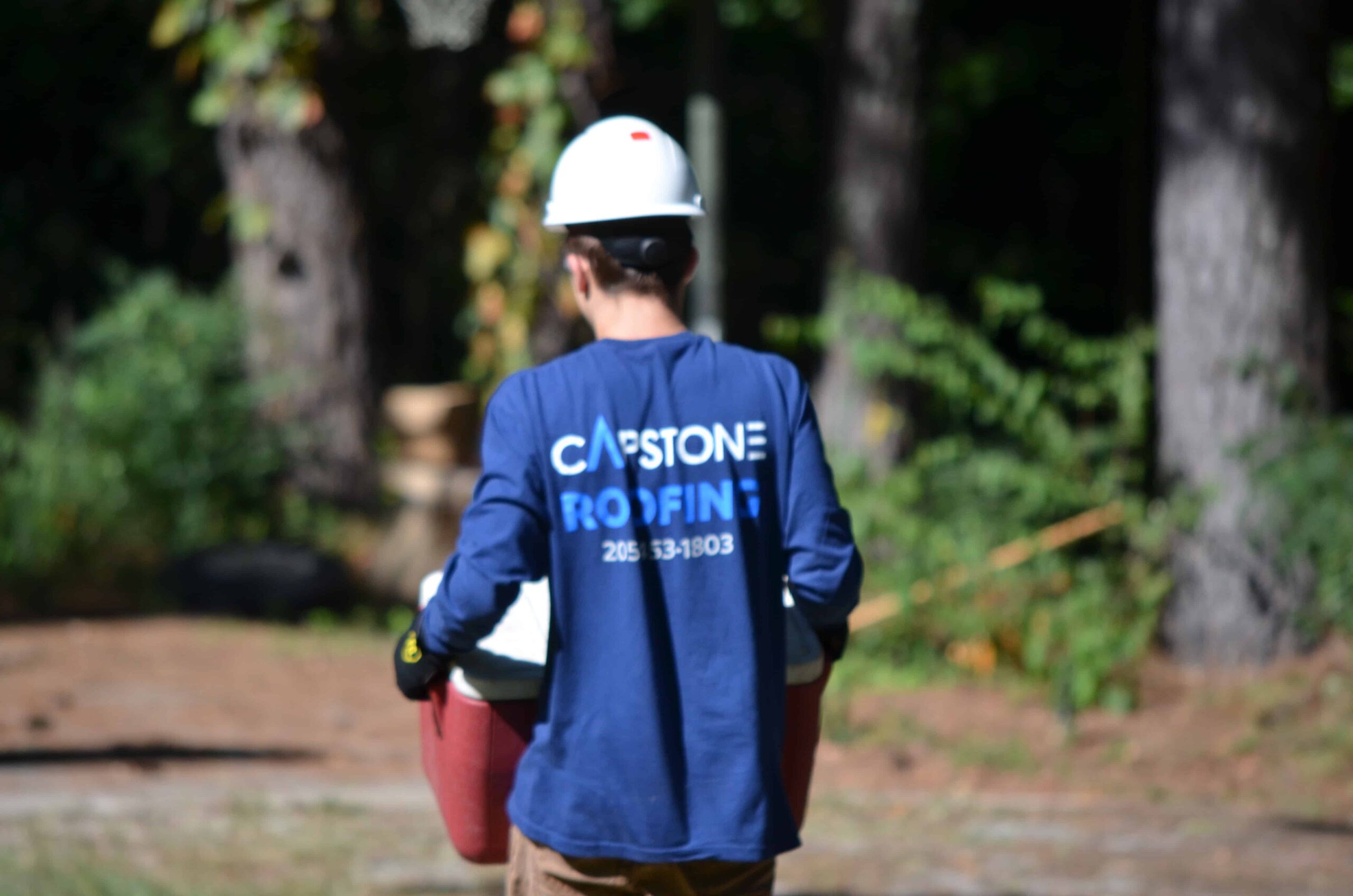 West End, LA | Capstone Roofing | Birmingham, AL